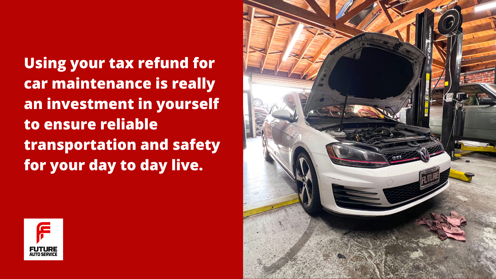 Using Your 2024 Tax Refund For Car Service