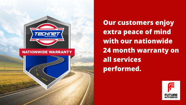 Why You Should Service Your Car With A TechNet Professional Shop
